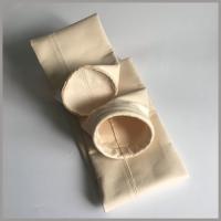 China Professional PPS Cement Dust Collector Bags Anti - Abrasion 2.2mm Thickness for sale