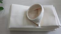 China PTFE Membrane PPS Filter Bags 1000mm~8000mm Length For Non Ferrous Metal Industry for sale