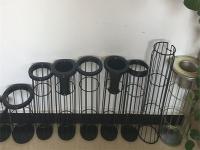 China Professional Filter Parts Filter Bag Snap Band Different Material And Size for sale
