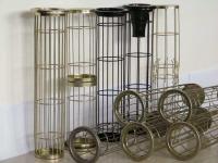 China Commercial Filter Parts Hanging Cap Used To Lift And Seal The Filter Bag for sale