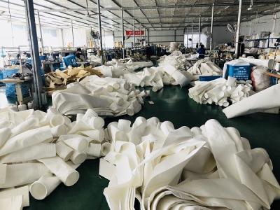 China Polyester Dust Collector Filter Bags for sale