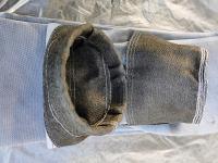 China Medium Alkali Fibreglass Filter Bag For Steel Plant High Efficiency for sale