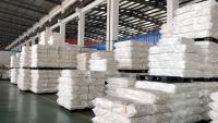 China High Temperature Fibreglass Oil & Water Repellent Filter Bag For Cement Plant for sale