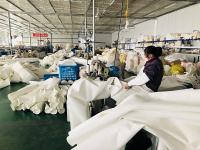 China Steel Plant Felt Filter Bags / Polyester Filter Bag For Cement Plant for sale