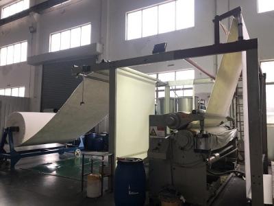 China Manufacture Arcylic Needle Felt Dust Collector Filter Bag For Asphalt Industry for sale