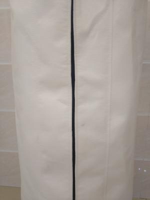 China White 0.1~2500um Polyester Liquid Filter Bag Custom Made With Zipper for sale