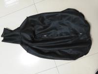 China 40 Mesh Black PE/PP Liquid Filter Bag For Tobacco Industry , Chemical Industry for sale