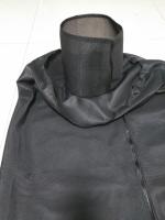 China Recycle 40 Mesh PP Filter Bag , Heap Crusher Polyester Felt Filter Bag for sale