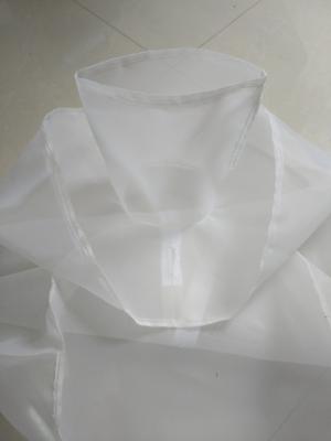 China Custom 200u PP/Nylon Liquid Filter Bag Industry Dust Collector Tobocco Industry for sale
