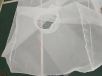 China Micron 200u PP / Nylon Liquid Filter Bag For Industry / Tobocco Industry for sale