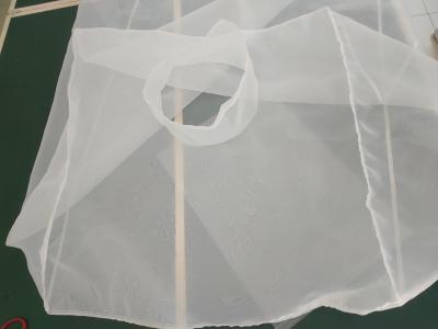 China Micron 200u PP / Nylon Liquid Filter Bag For Industry / Tobocco Industry for sale