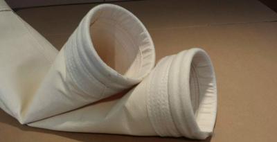 China Dust Collector Power Plant 500GSM Acid and alkali resistance PPS Filter Bag for sale