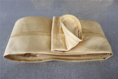China Φ 152 Dust Collector Filter Bags for sale