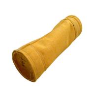 China Polyimide P84 Filter Bag for sale