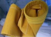 China P84 Polyimide Filter Bag for sale