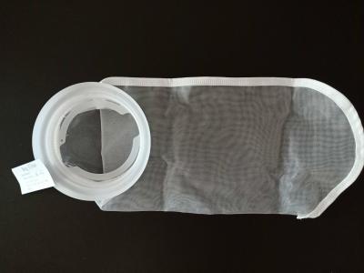 China Food Grade Sewing Thread Nylon 100 Micron Filter Bag for sale