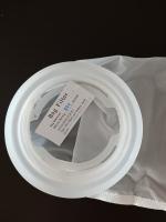 China Swimming Pool Sewing Nylon 250 Micron Liquid Filter Bag for sale