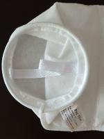 China Customized PE Polyester Aquarium 1,2,5,100 Micron Liquid Filter Bag for sale