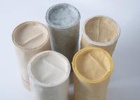 China Industrial Nomex Aramid Filter Bag Dust Collector Cement Filter Bag for sale
