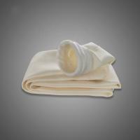 China Mix Asphalt Nonwoven Nomex Aramid Felt Filter Bag for sale