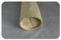 China High Temperature Nomex PTFE PPS Fibreglass Filter Bag for sale