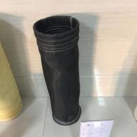 China Fiberglass Membrane High Temperature Cement Filter Bag for sale