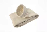 China High Temperature 2.0mm Oil Repellent Dust Collection PPS Air Filter Bag for Power Plant for sale