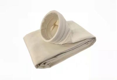 China High Temperature 2.0mm Oil Repellent Dust Collection PPS Air Filter Bag for Power Plant for sale