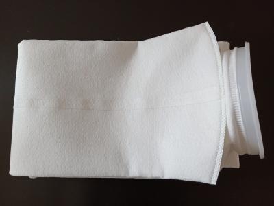 China PP PE NMO Liquid Filter Bag 10 Mircron 1200um For Water Filtration for sale