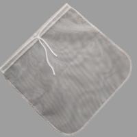 China Food Grade 25 50 Microns Nylon Polyester Liquid Filter Bag For Grain Brewing for sale