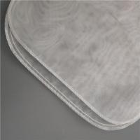 China Filter Mashed Potatoes 25 50 100 Micron Nylon Liquid Filter Bag Tin Coating for sale