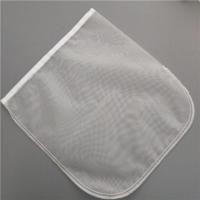 China Wine Brewing Filtration 100% PE Nylon Liquid Filter Bag Food Grade for sale