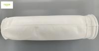 China Polyester Oil Water Repellent Dust Collector Filter Bags High Efficiency for sale