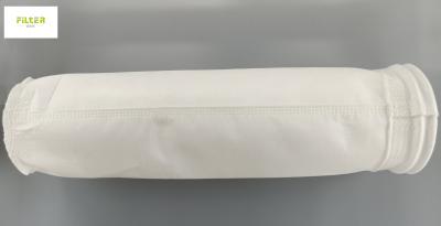 China Polyester Oil Water Repellent Dust Collector Filter Bags High Efficiency for sale