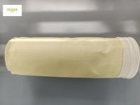 China Anti Acid Alkali Acrylic Fibreglass Baghouse Filter Bags For Dust Collector for sale