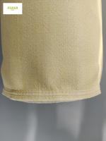 China Anti Acid Alkali Acrylic Fibreglass Baghouse Filter Bags For Dust Collector for sale