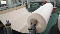 China Arcylic Needle Felt Filter Cloth 550GSM For Industrial Bag Filter Anti Abrasion for sale