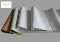 China Arcylic Needle Felt Filter Cloth 550GSM For Industrial Bag Filter Anti Abrasion for sale