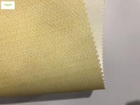 China 1.8mm Thickness Customized Homopolymer Acrylic Felt Dust Collector Filer Bags / Sleeves for Industrial Cement Plant for sale