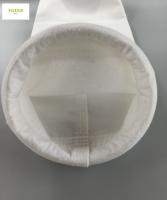 China 500GSM 550GSM Polyester Industrial Filter Bag For Dust Collector for sale