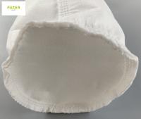 China Polyester Needle Felt Filter Bag PTFE Membrane For Dust Collector for sale
