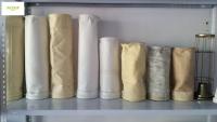 China Nomex PPS P84 Non Woven PTFE Filter Bag For Industrial Bag Filter for sale