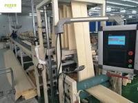 China High Temperature Steel Plant Felt Filter Bags Polyester P84 Fibreglass for sale