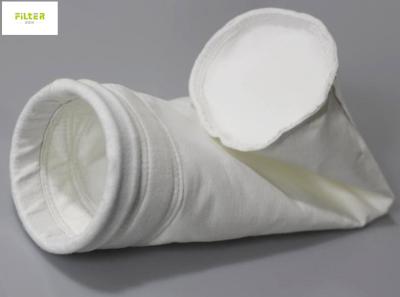 China Non Woven Polyester Needle Punched Felt Filter Bag For Dust Collector for sale