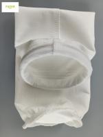China Non Woven Polyester P84 Filter Bags For Industry Cement Plant Steel Plant for sale
