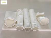 China Non Woven Polyester P84 Filter Bags For Industry Cement Plant Steel Plant for sale