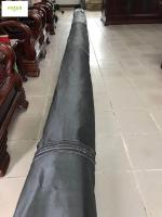 China 760GSM PTFE Membrane FiberGlass Filter Bags For Cement Plant  Dust Collector for sale