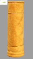China Fibreglass Nomex PTFE PPS Filter Bags 500gsm Pollution Control for sale