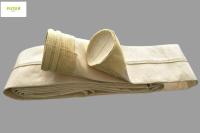 China Industrial power plants dust filter bag made in china collector bag supplier for sale