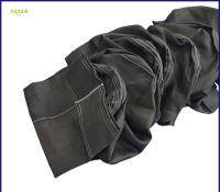 China 2.5mm Fiberglass Filter Bags For Power Plant Steel Plant Dust Collector for sale